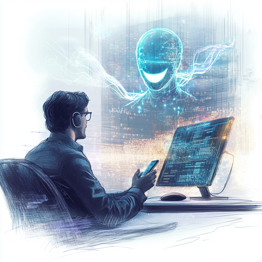 Voice AI Digital Secretary